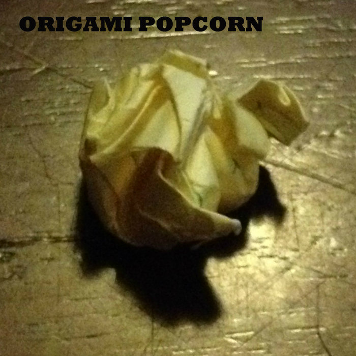 Origami Popcorn | Origami Popcorn
