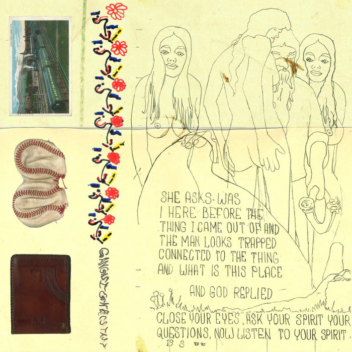 Gang Sign Ecstasy | Gang Sign Ecstasy | ¿Por Que No? Records