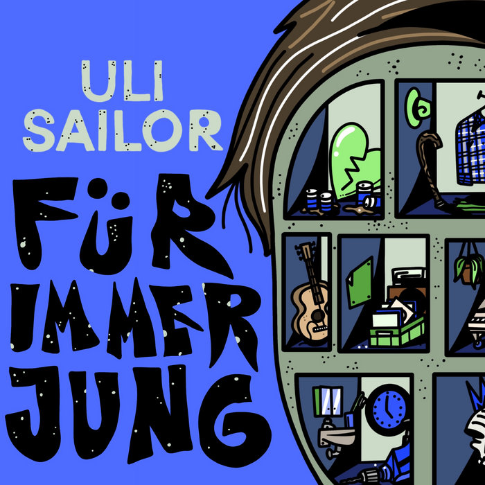 Für immer jung | Uli Sailor