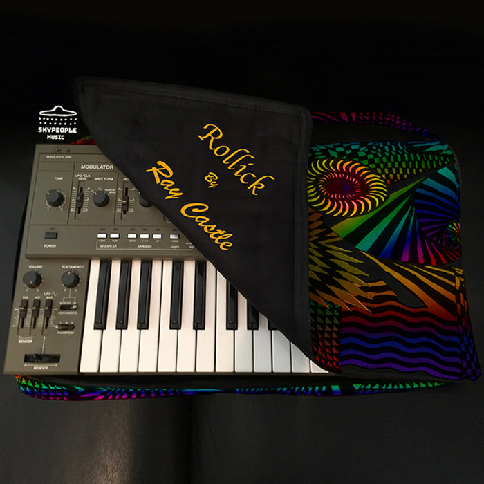 Rollic EP | Ray castle | Skypeople Music