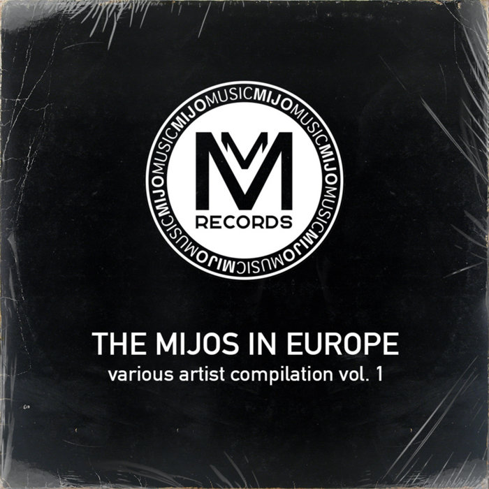 The Mijos In Europe vol. 1 - Various Artist | Mijo Music Records