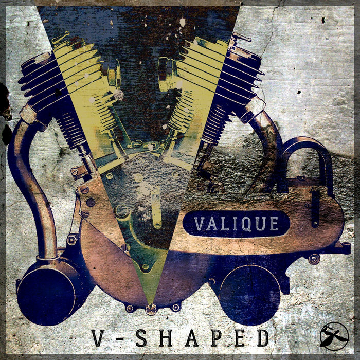 V-Shaped (Remixed by Valique) | Various Artists | Timewarp Music