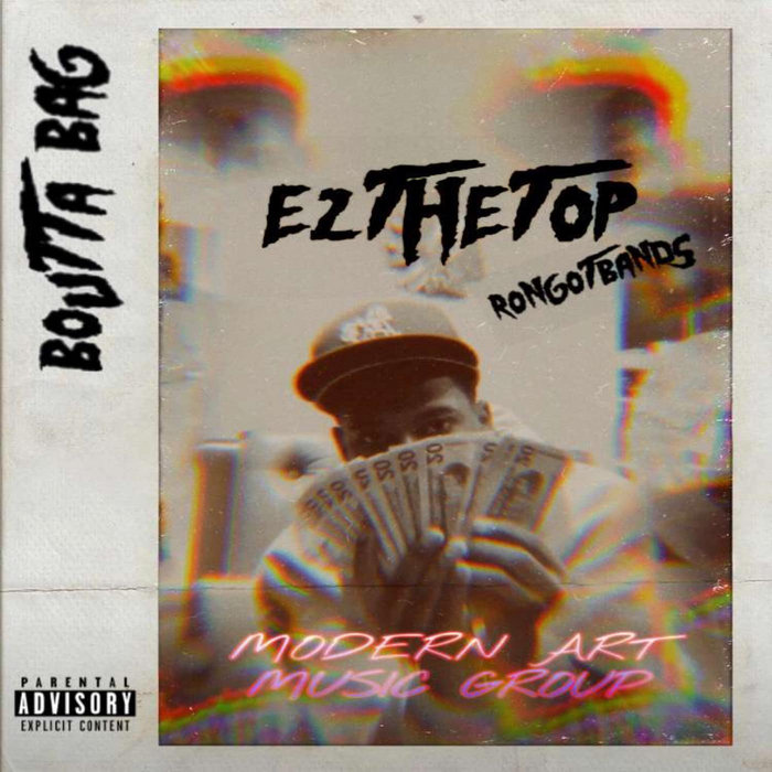 Boutta Bag | RONGOTBANDS & E2THETOP