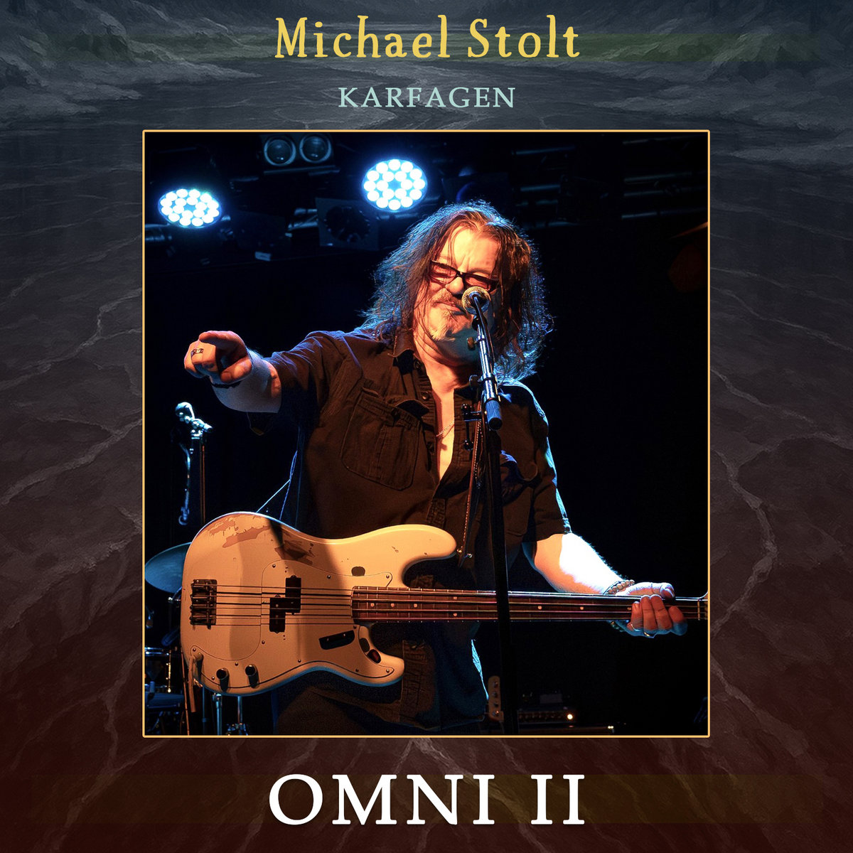 Carry On (demo fragment) feat. Michael Stolt | Karfagen | Antony Kalugin