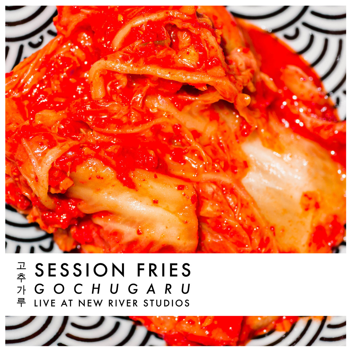 Session Fries: Gochugaru | Alex Bonney / Chris Sharkey | Not Applicable