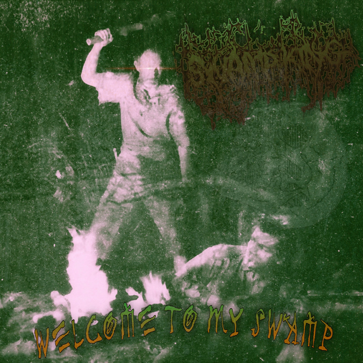 Welcome To My Swamp | Swamp King