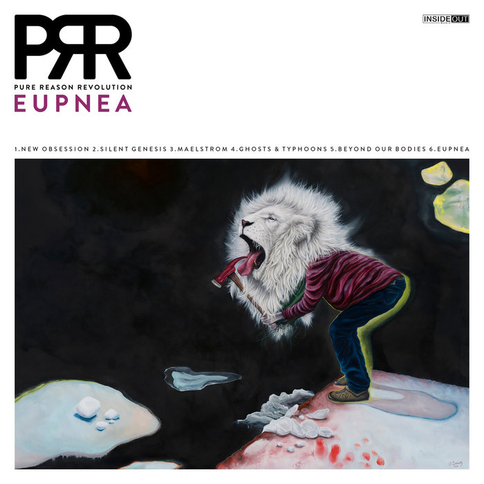 Eupnea (24-bit HD) | Pure Reason Revolution | InsideOutMusic