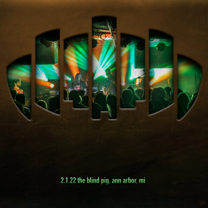 2022-02-01 The Blind Pig, Ann Arbor, MI | Dopapod