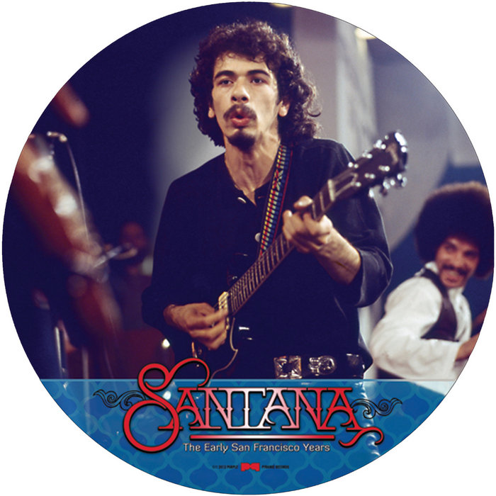 The Early San Francisco Years | Santana The Early San Francisco Years | Santana