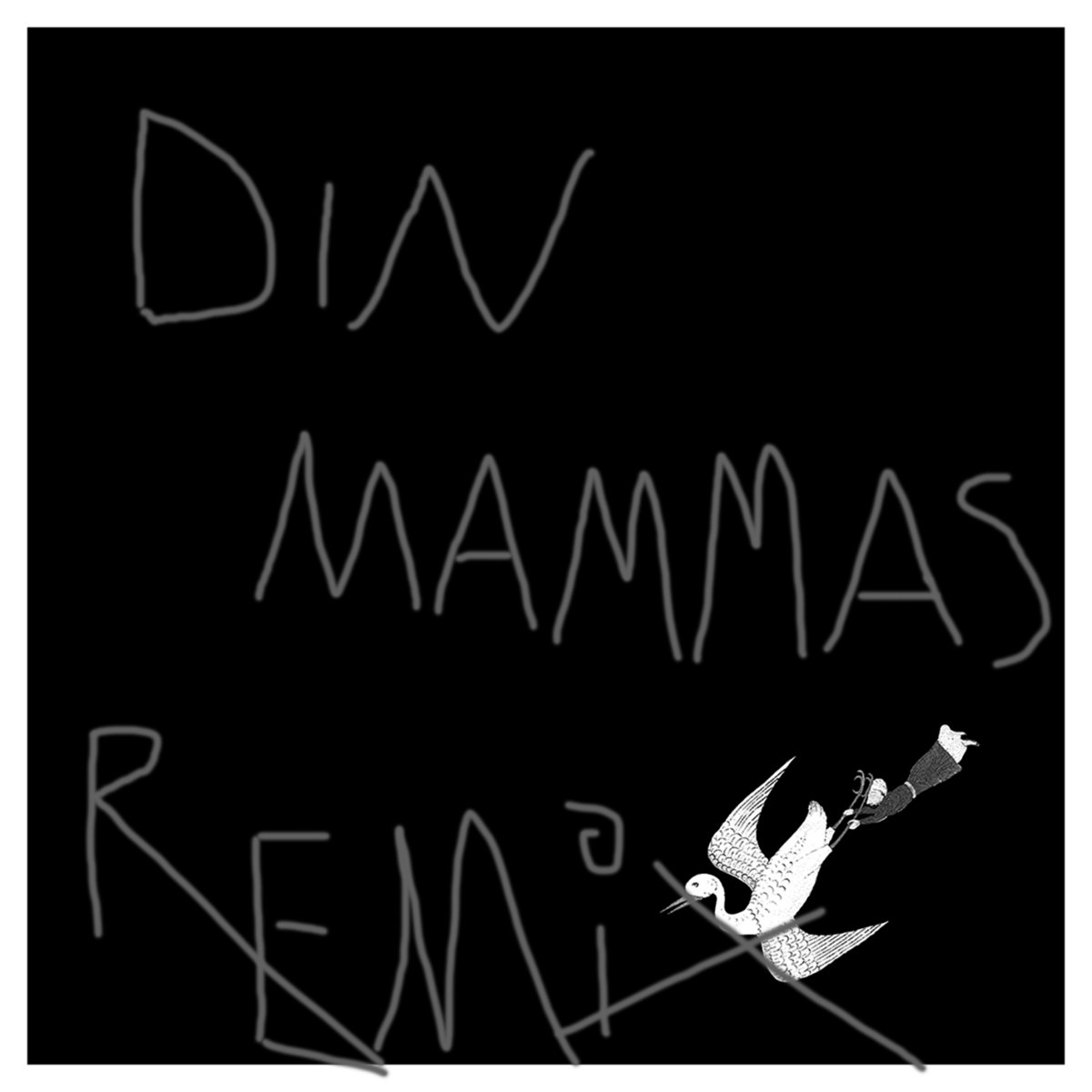 Din mamma - remixer | Multipla artister: DIN MAMMA REMIXER | L. T. Fisk