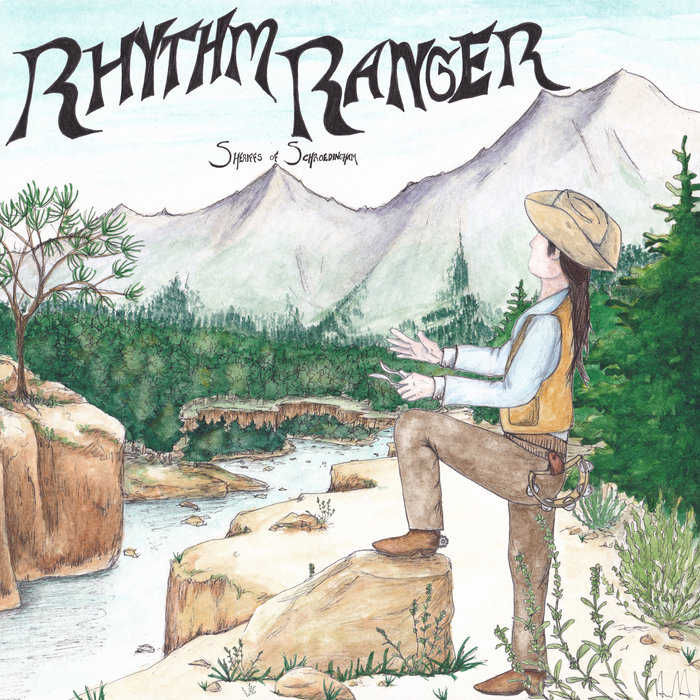 Rhythm Ranger | Sheriffs of Schroedingham