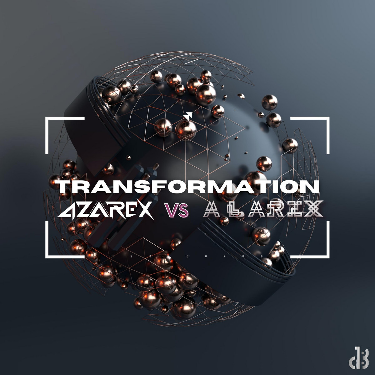 Transformation | Azarex & Alarix (1dB Records) | 1dB Records