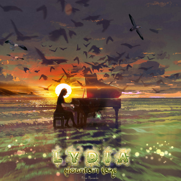 Mountain Lake EP | LYDIA