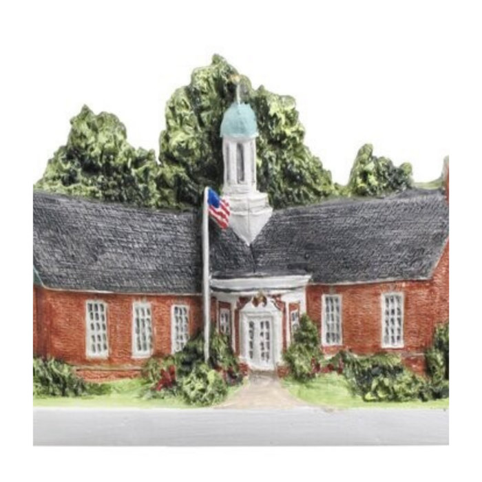 Abbot Public Library 2 | Abbot Jackson