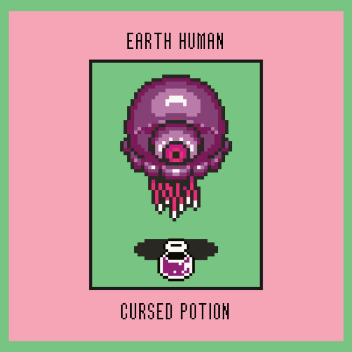 Cursed Potion | Earth Human