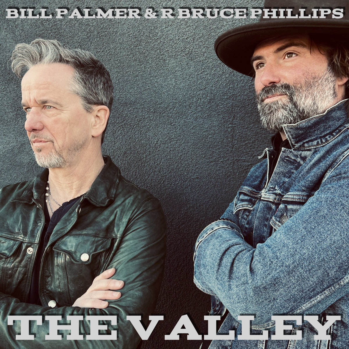 Bill Palmer & R Bruce Phillips 'The Valley' | Bill Palmer
