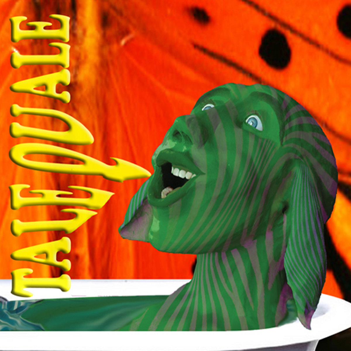 Zebra Lotion (Shake while using) | Tale Quale