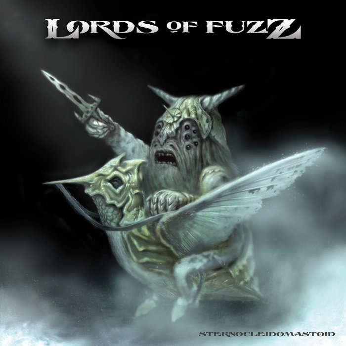 Sternocleidomastoid | Lords of Fuzz