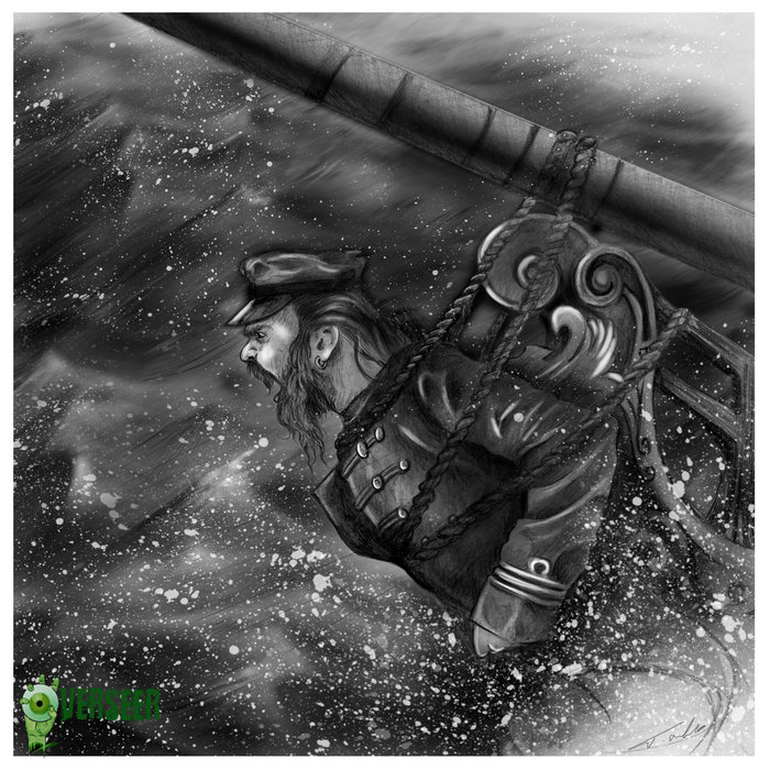 Captain Of The Tempest | Overseer