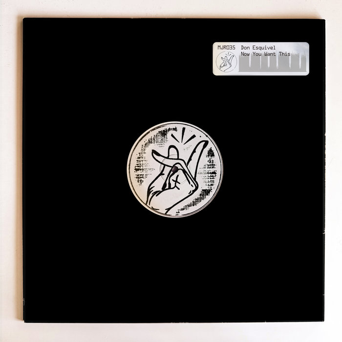 Now You Want This (Chris Cruse Remix) | Don Esquivel | Major Records