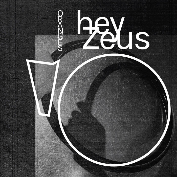 Hey Zeus | Oranges | Art For Blind