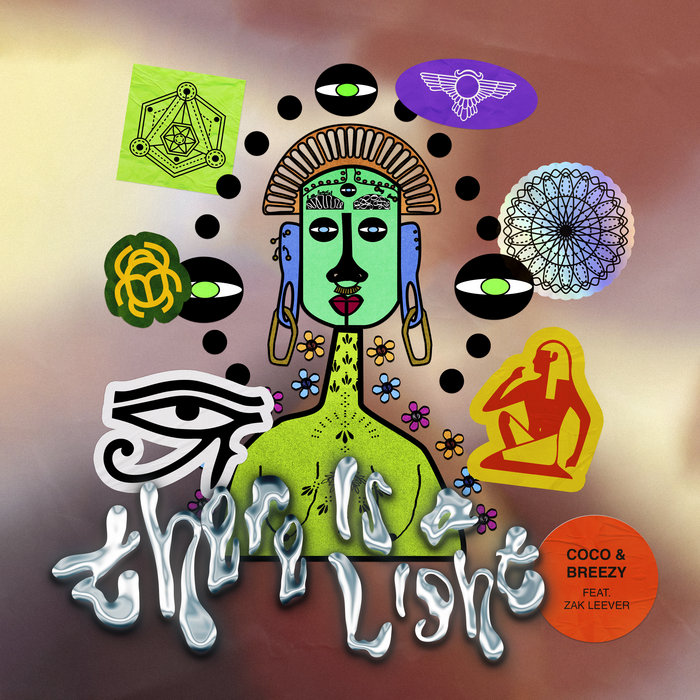 Coco & Breezy, Zak Leever - There Is A Light (Dj Pack) | Moodswing Music