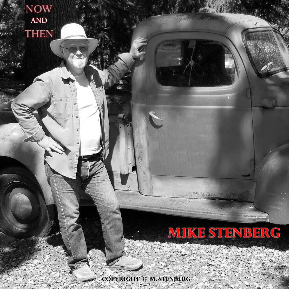 Silver Steed | Mike Stenberg