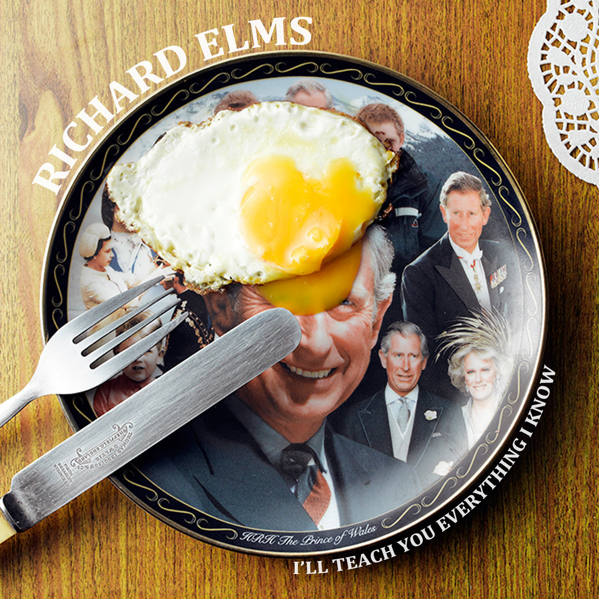 I'll Teach You Everything I Know | Richard Elms