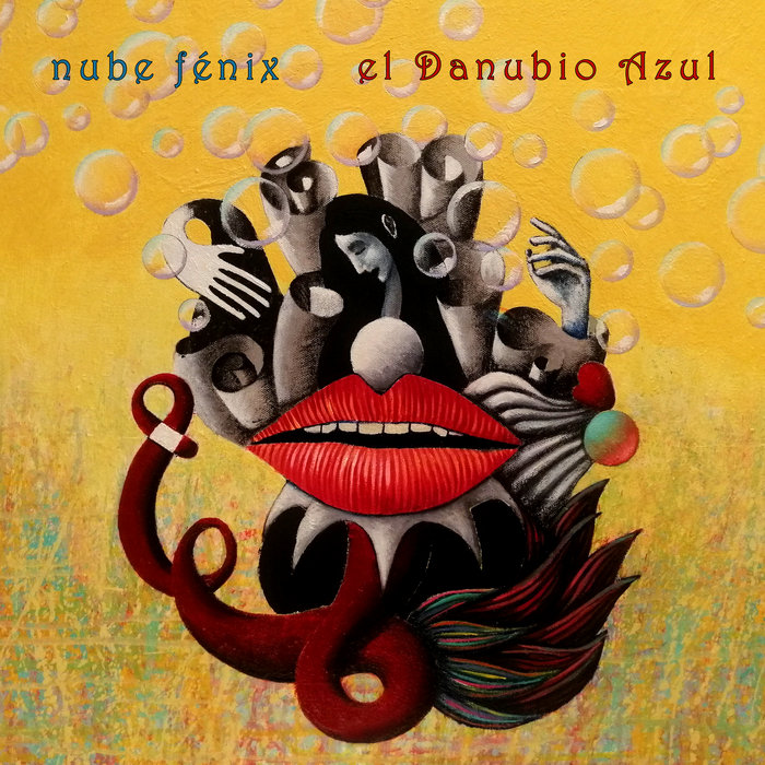 El Danubio Azul | Nube Fénix
