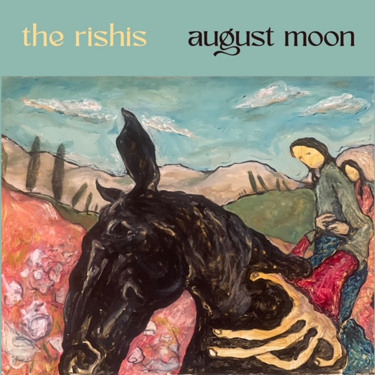 August Moon | The Rishis