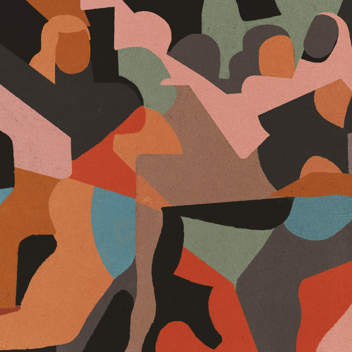 We Move as One | The People, The Place Records