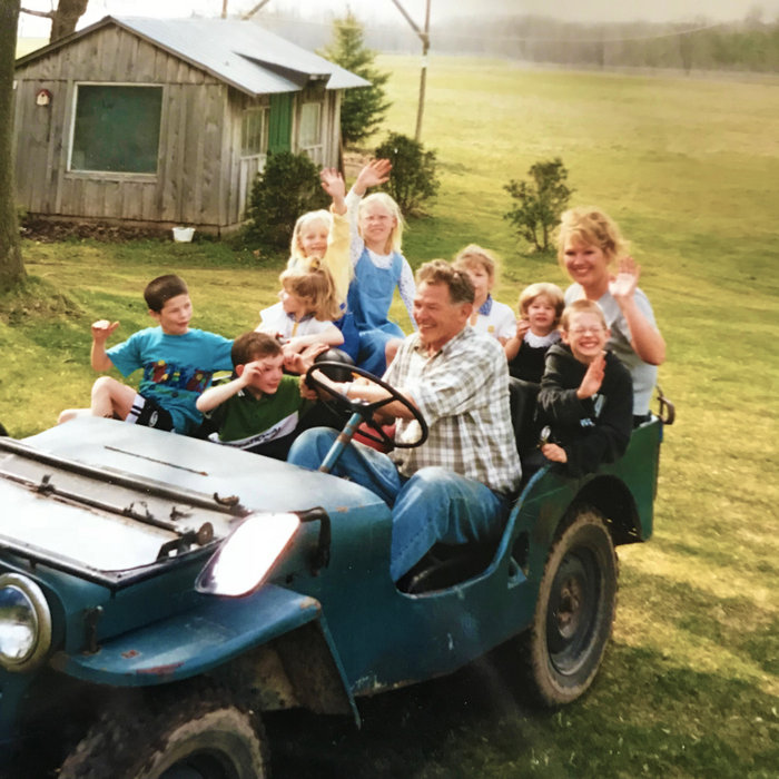 never became cool | Mitchell Langdon
