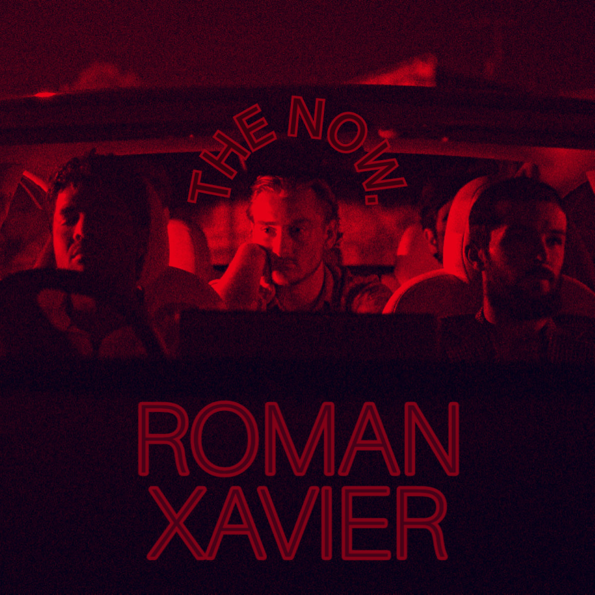 The NOW. | Roman Xavier
