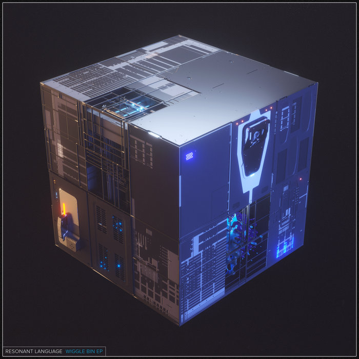 Wiggle Bin EP | Resonant Language