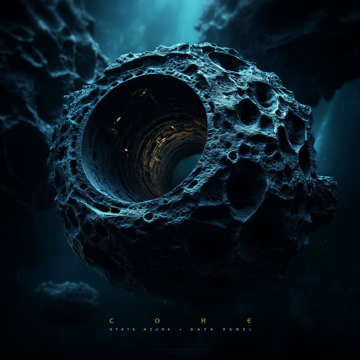 Core | State Azure + Data Rebel | State Azure