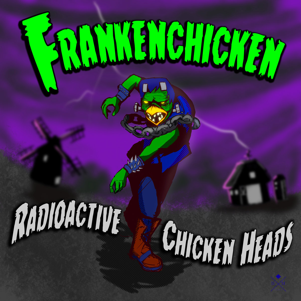 Frankenchicken | Radioactive Chicken Heads