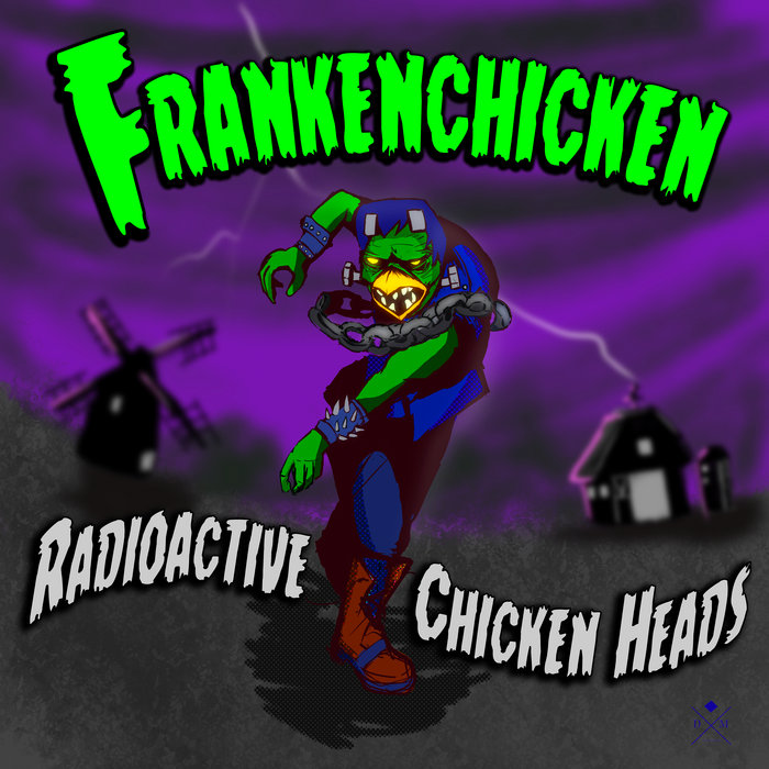 Frankenchicken | Radioactive Chicken Heads