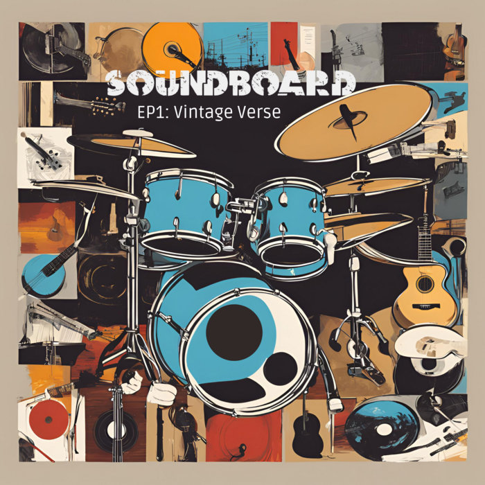 Ep 1 Vintage Verse | SoundBoard