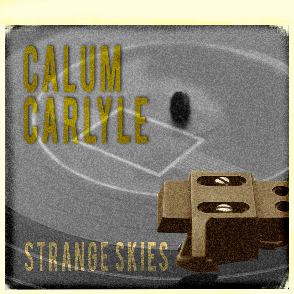 Strange Skies (single) | Calum Carlyle