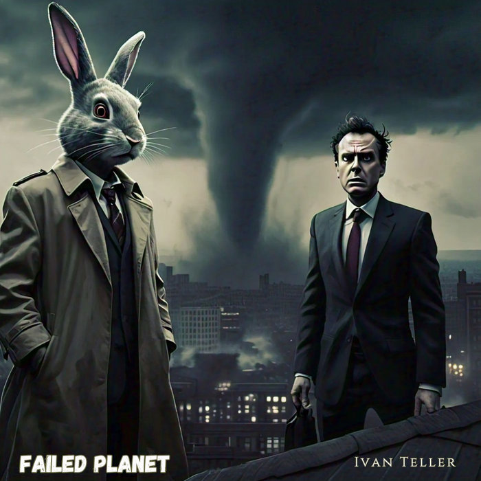 Failed Planet | Ivan Teller