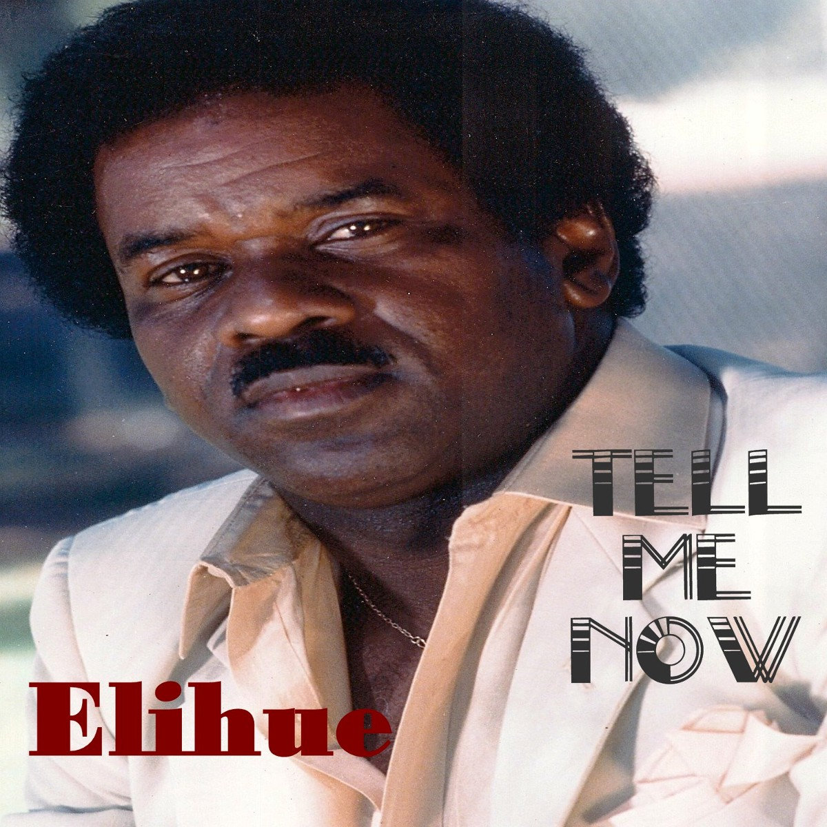 Tel Me Now "Elihue Flowers" | www.belizemusicworld.com | Elihue Flowers