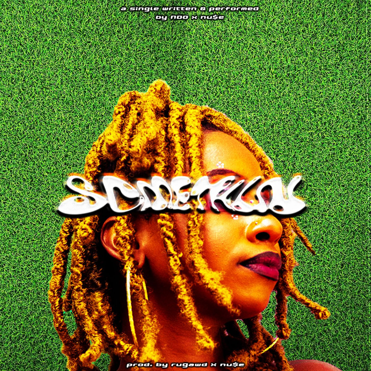 Somethin' | Adia