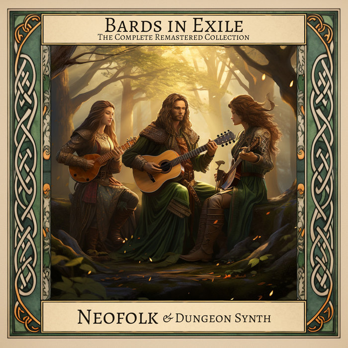 Neofolk & Dungeon Synth | Bards in Exile
