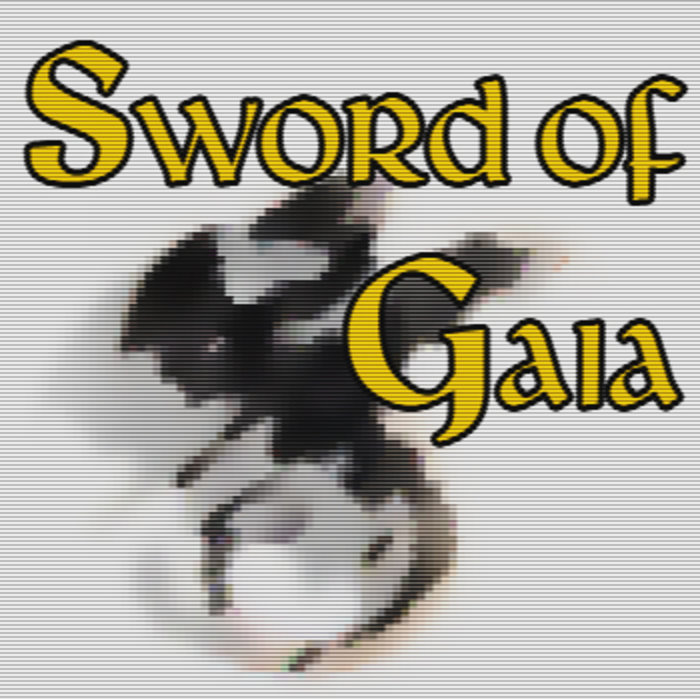 Sword of Gaia | Nathan Rickuss