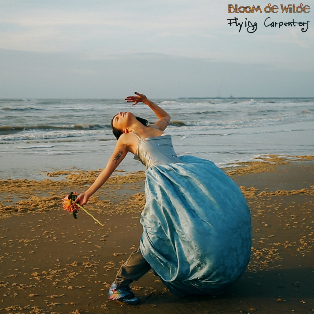 Flying Carpenters | Bloom de Wilde
