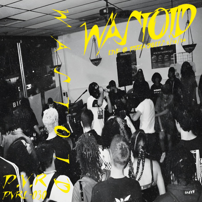 LIVE @ Pizza Boli's 5/18/24 | Wastoid | Punk Valley Records