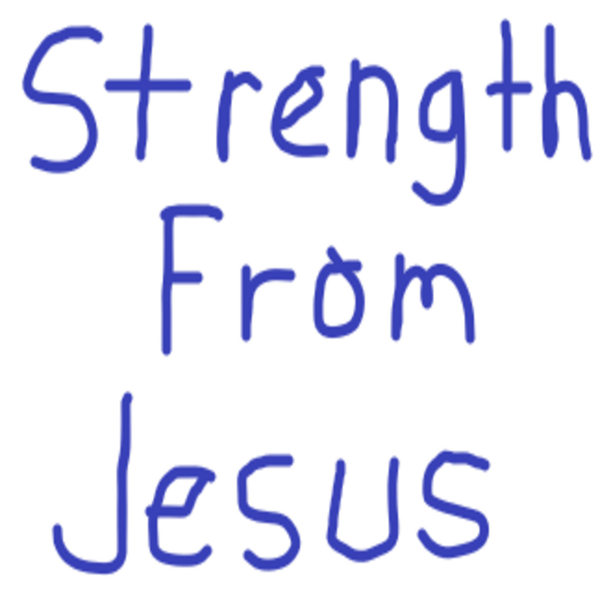 I Draw Strength From My Lord Jesus | Geoff Moran