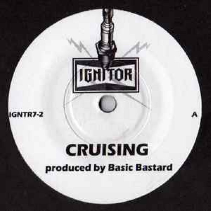 BASIC BASTARD _CRUISING_SHORTCUT | BASIC BASTARD | Orlando Voorn Official