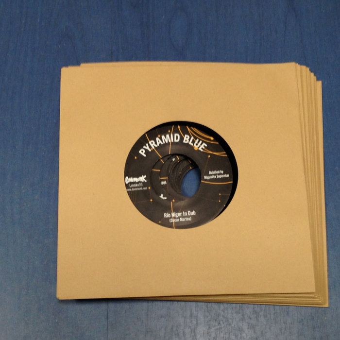 Pyramid Blue in Dub | Pyramid Blue | Lovemonk