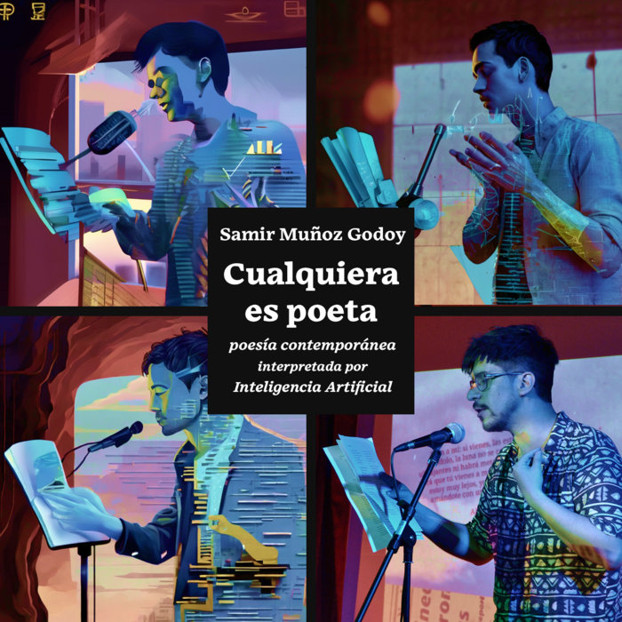 Cualquiera es poeta | Cachai poesia